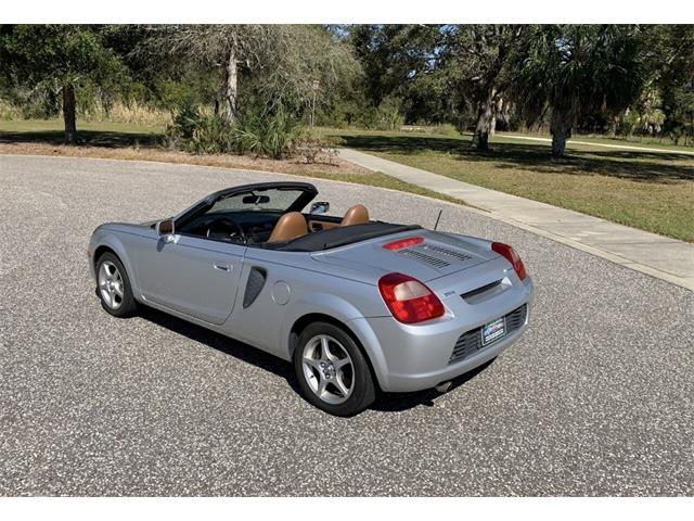 2002 Toyota MR2 Spyder for Sale | ClassicCars.com | CC-1814189