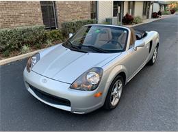 2002 Toyota MR2 Spyder for Sale | ClassicCars.com | CC-1814189
