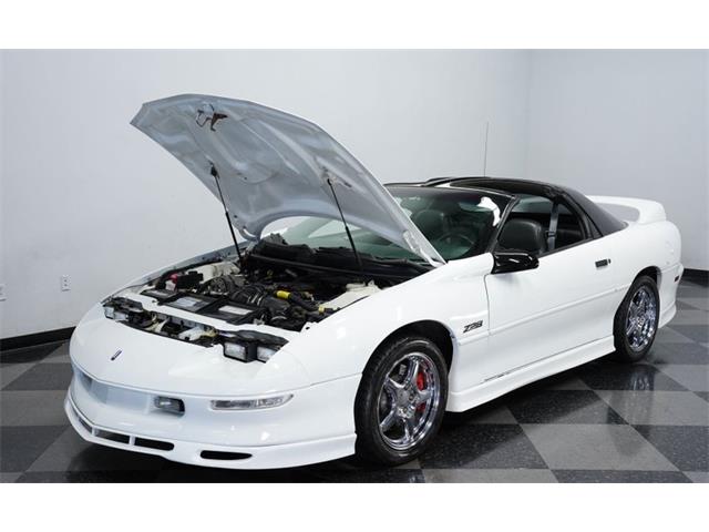 1996 Chevrolet Camaro Z28 for Sale | ClassicCars.com | CC-1814300