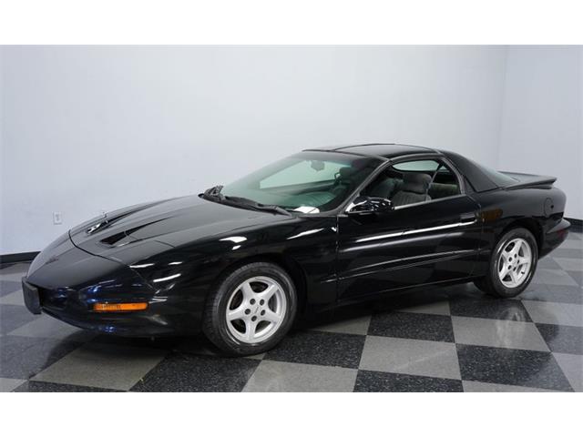 1996 Pontiac Firebird Formula for Sale | ClassicCars.com | CC-1814304