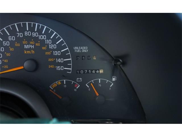 1996 Pontiac Firebird Formula for Sale | ClassicCars.com | CC-1814304