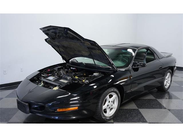 1996 Pontiac Firebird Formula for Sale | ClassicCars.com | CC-1814304