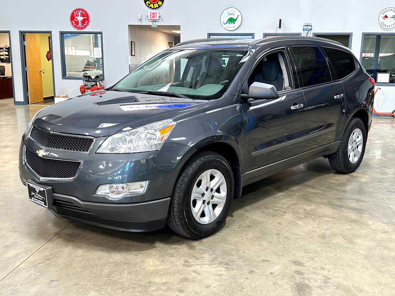 2012 Chevrolet Traverse for Sale | ClassicCars.com | CC-1814356