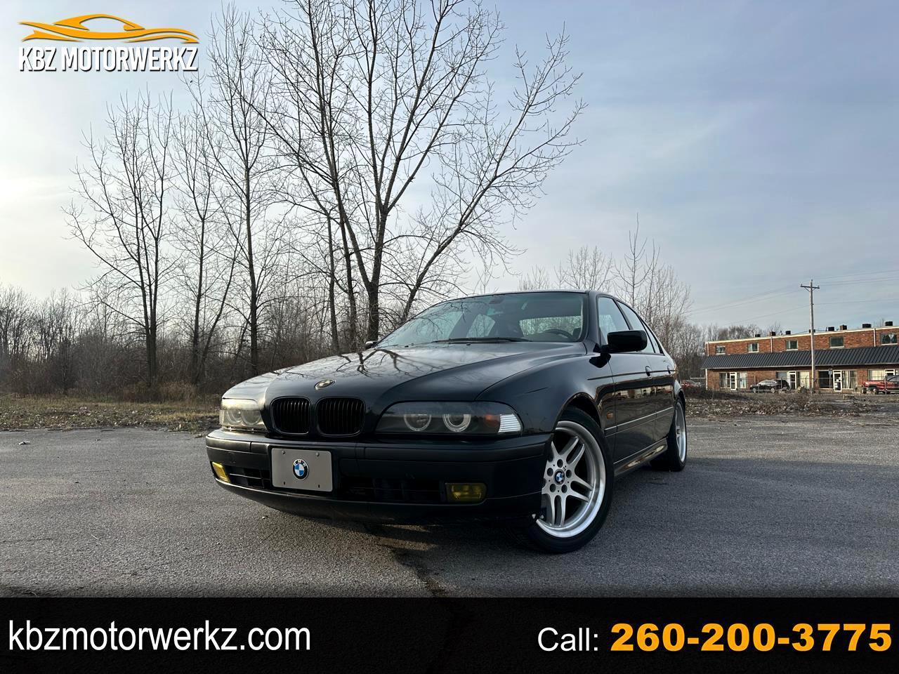 2000 BMW 5 Series for Sale | ClassicCars.com | CC-1810443