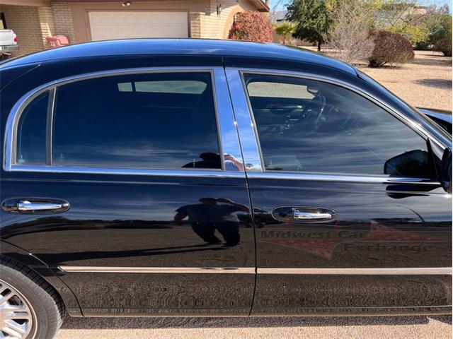 2011 Lincoln Town Car for Sale | ClassicCars.com | CC-1814610