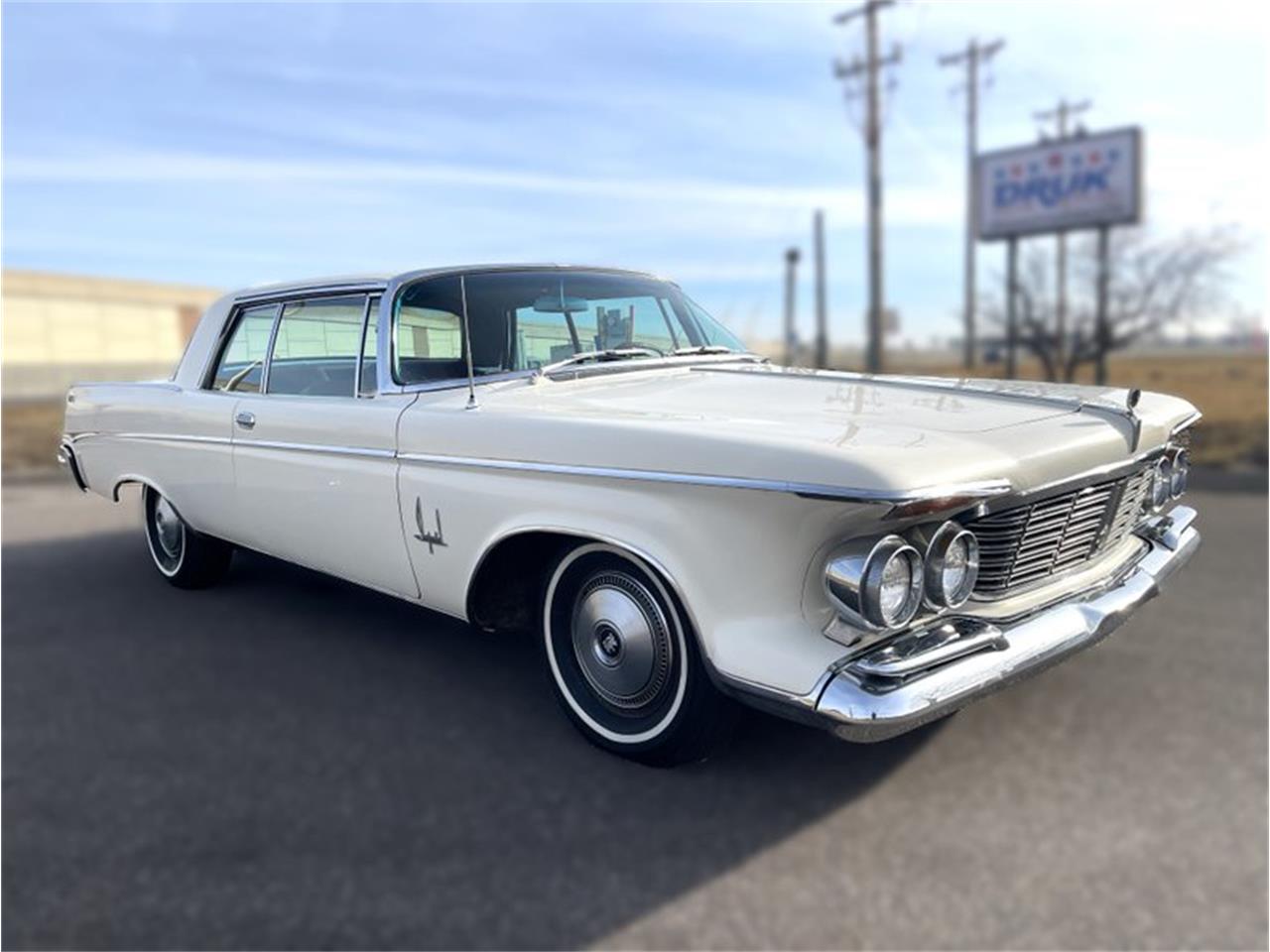 1963 Chrysler Imperial for Sale | ClassicCars.com | CC-1814655