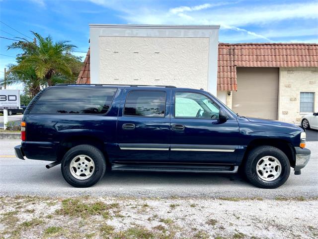 2005 Chevrolet Suburban for Sale | ClassicCars.com | CC-1814697