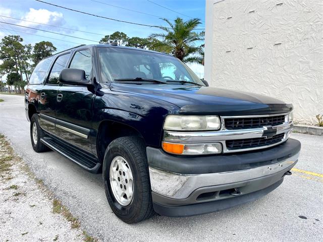 2005 Chevrolet Suburban for Sale | ClassicCars.com | CC-1814697