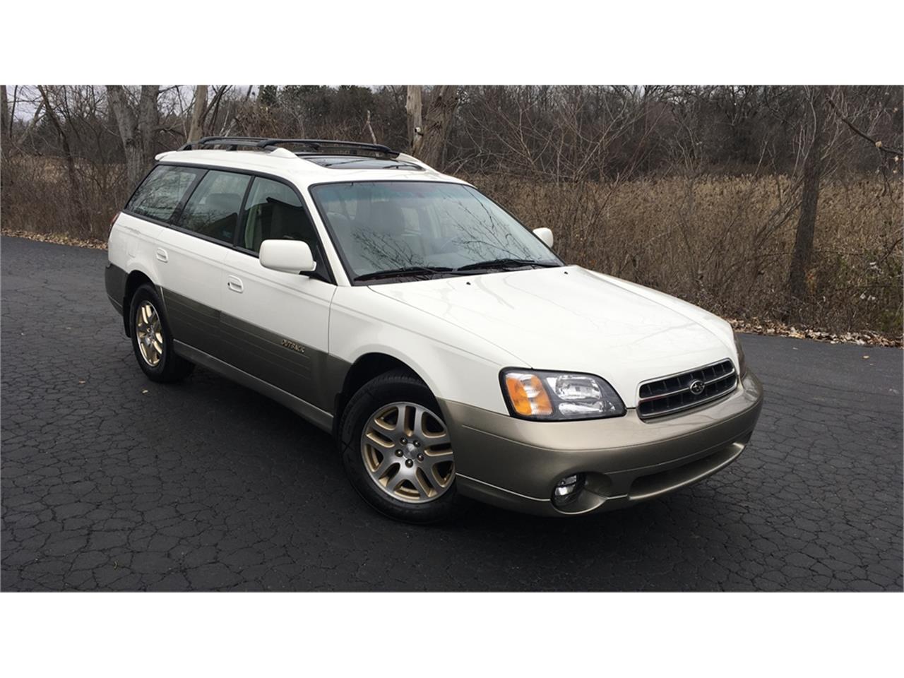 2000 Subaru Outback for Sale | ClassicCars.com | CC-1814702