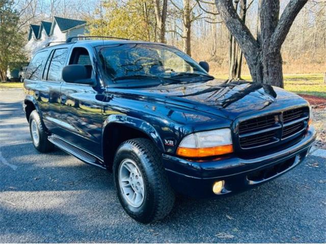 1999 Dodge Durango for Sale | ClassicCars.com | CC-1814884