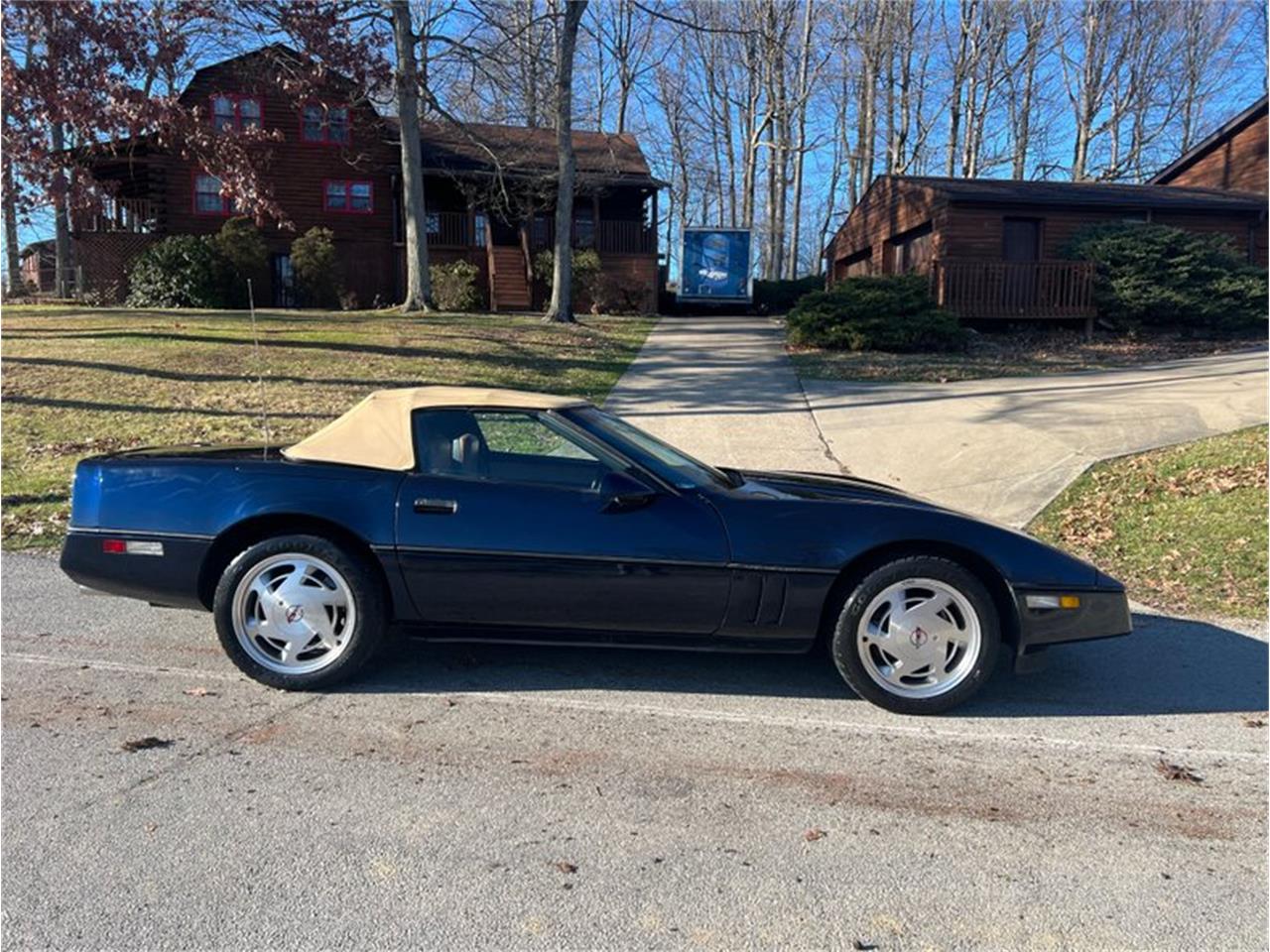 1988 Chevrolet Corvette for Sale | ClassicCars.com | CC-1814976