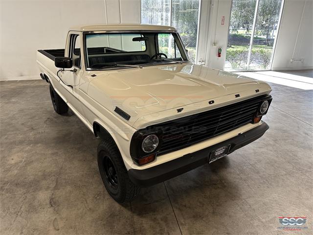 1967 Ford F100 for Sale | ClassicCars.com | CC-1815029