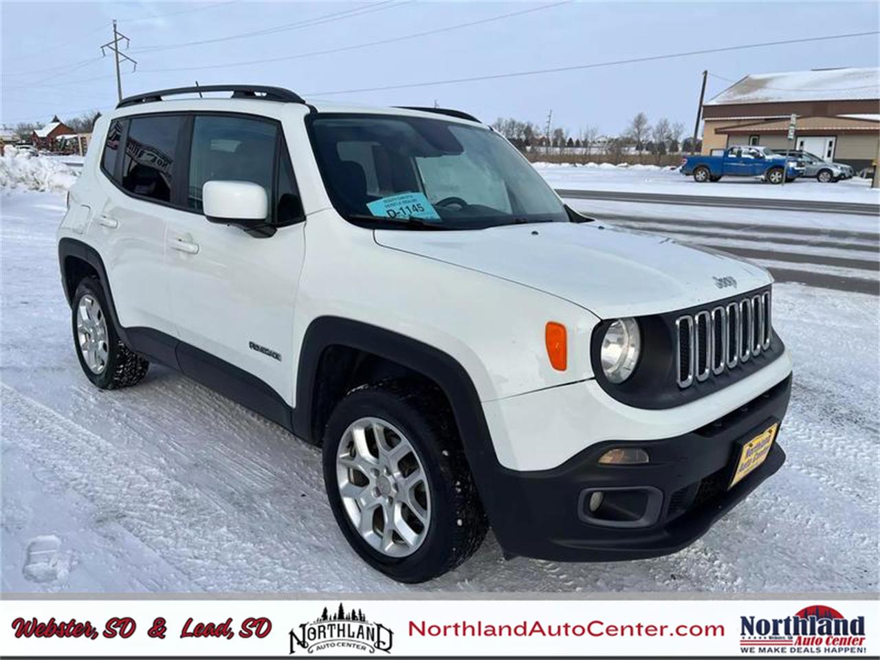2015 Jeep Renegade For Sale