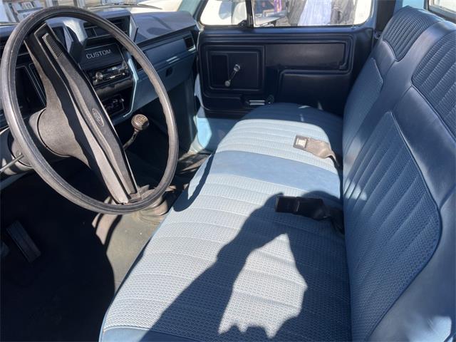 1981 Ford F100 for Sale | ClassicCars.com | CC-1815139
