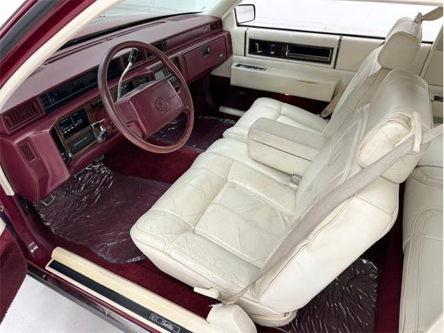 1990 Cadillac Coupe DeVille for Sale | ClassicCars.com | CC-1810517