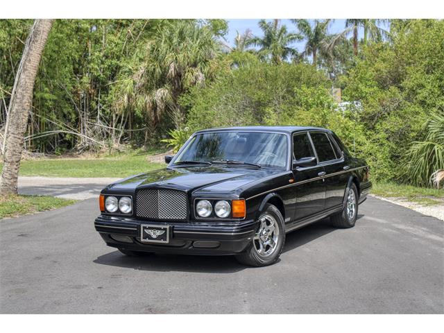 1999 Bentley Turbo RT Milliner Sedan for Sale | ClassicCars.com | CC ...