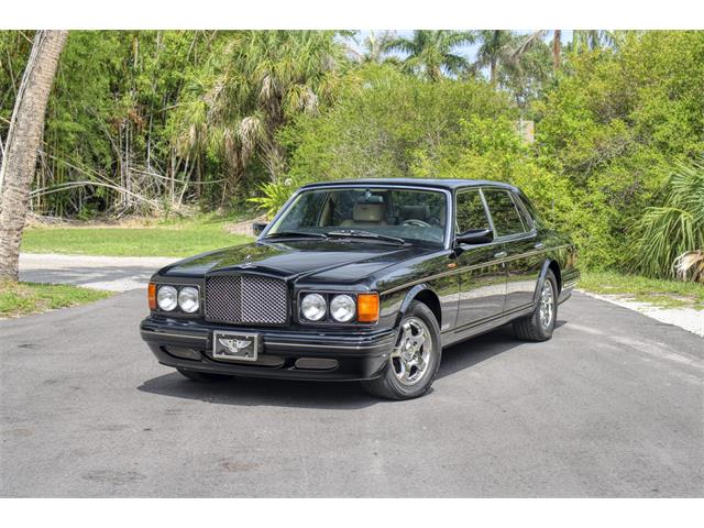 1999 Bentley Turbo RT Milliner Sedan for Sale | ClassicCars.com | CC ...