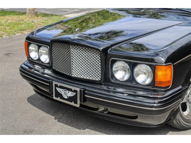 1999 Bentley Turbo RT Milliner Sedan for Sale | ClassicCars.com | CC ...