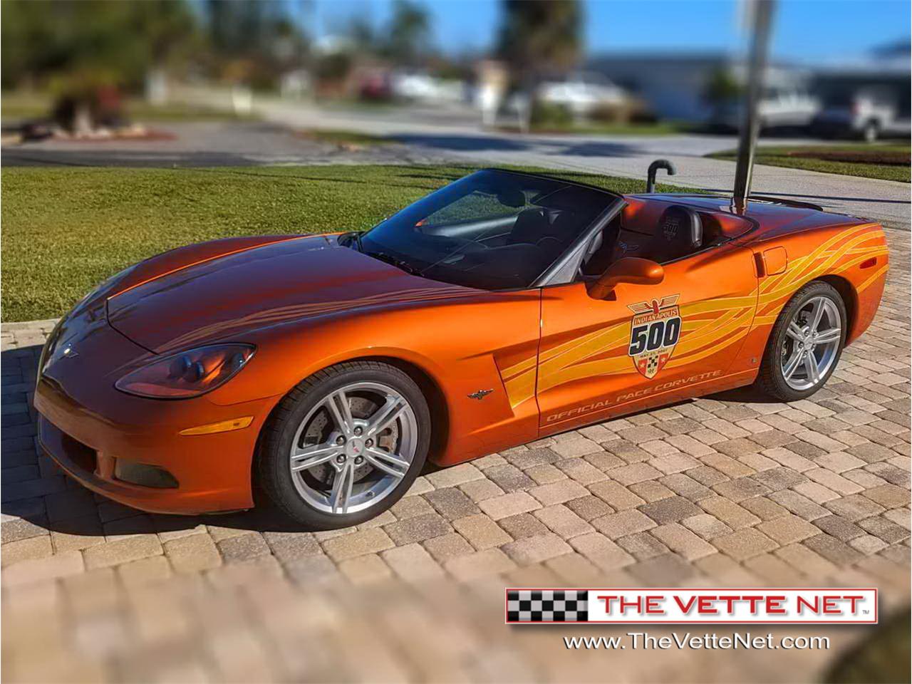 2007 Chevrolet Corvette for Sale | ClassicCars.com | CC-1815195