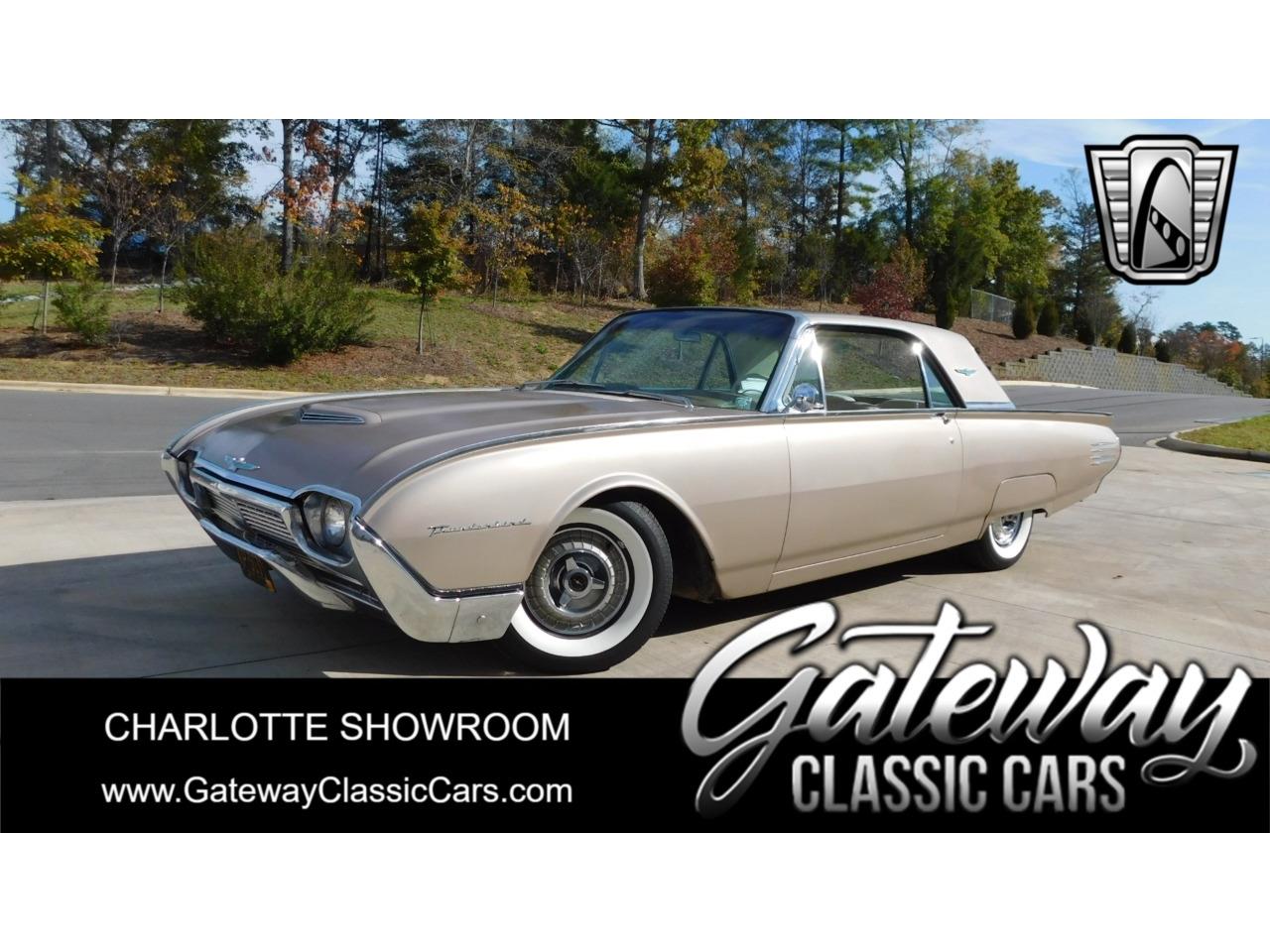 1961 Ford Thunderbird for Sale | ClassicCars.com | CC-1815218