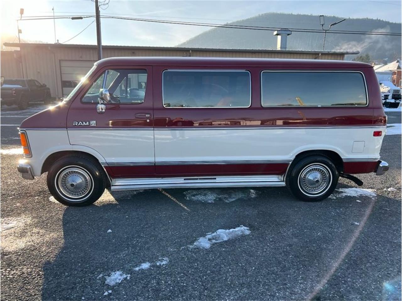 1987 Dodge B250 for Sale | ClassicCars.com | CC-1815255