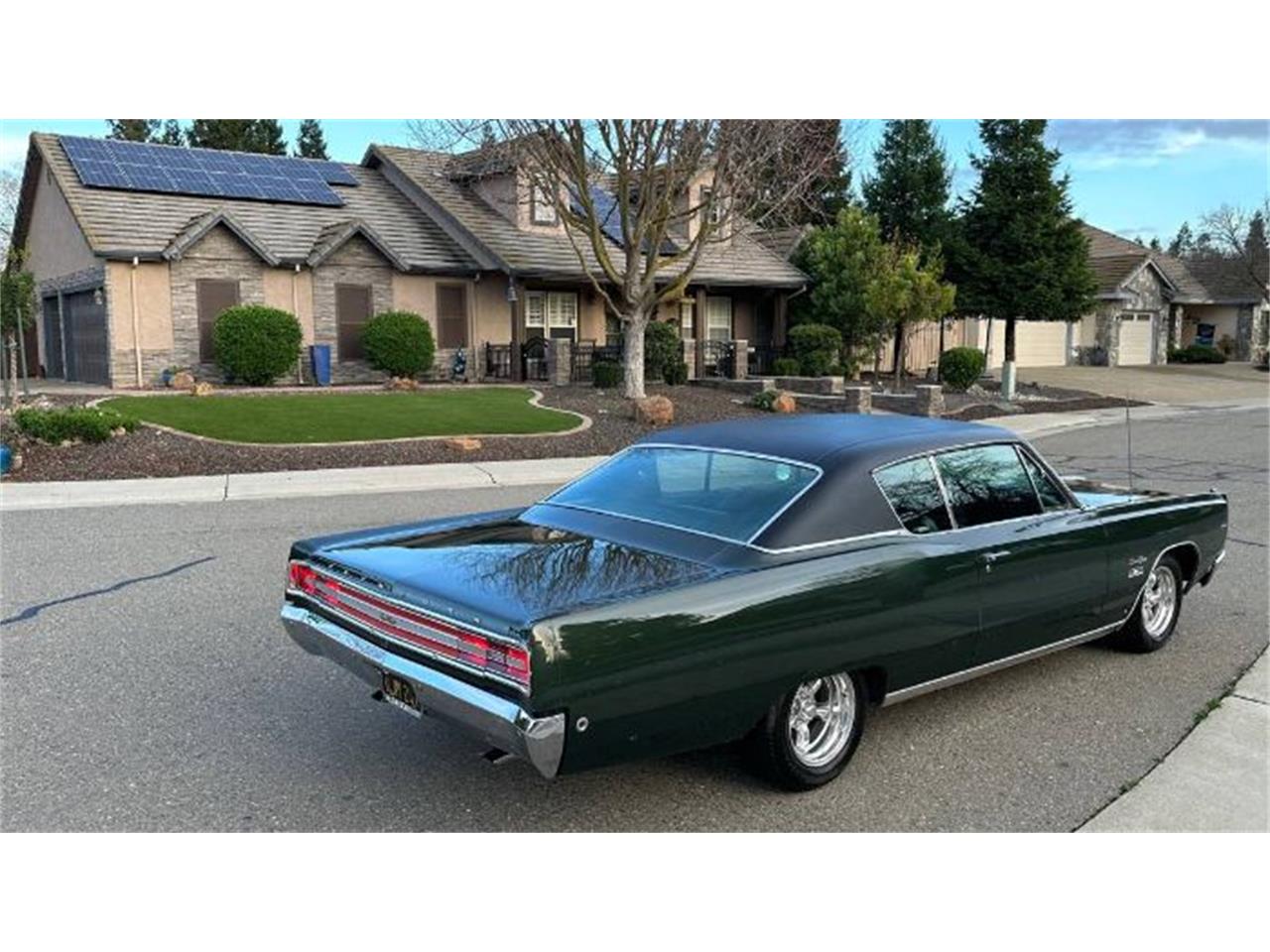 Stunning 1968 Plymouth Sport Fury For Sale Photos