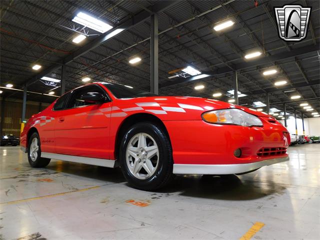 2000 Chevrolet Monte Carlo for Sale | ClassicCars.com | CC-1815416