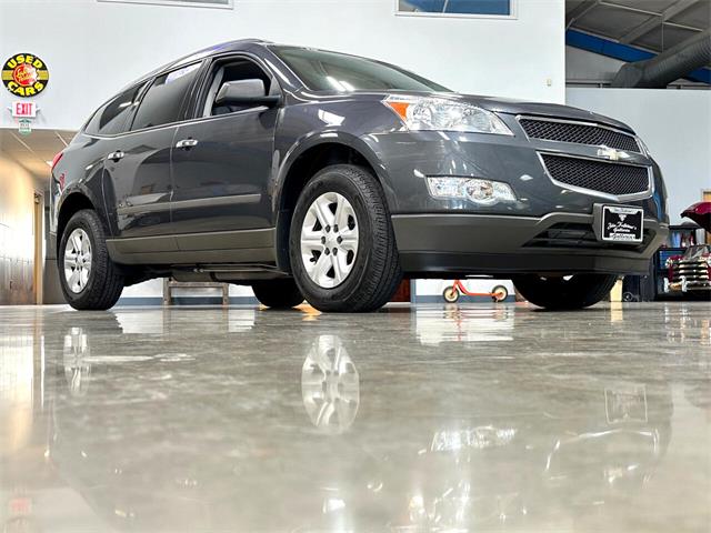 2012 Chevrolet Traverse for Sale | ClassicCars.com | CC-1815439
