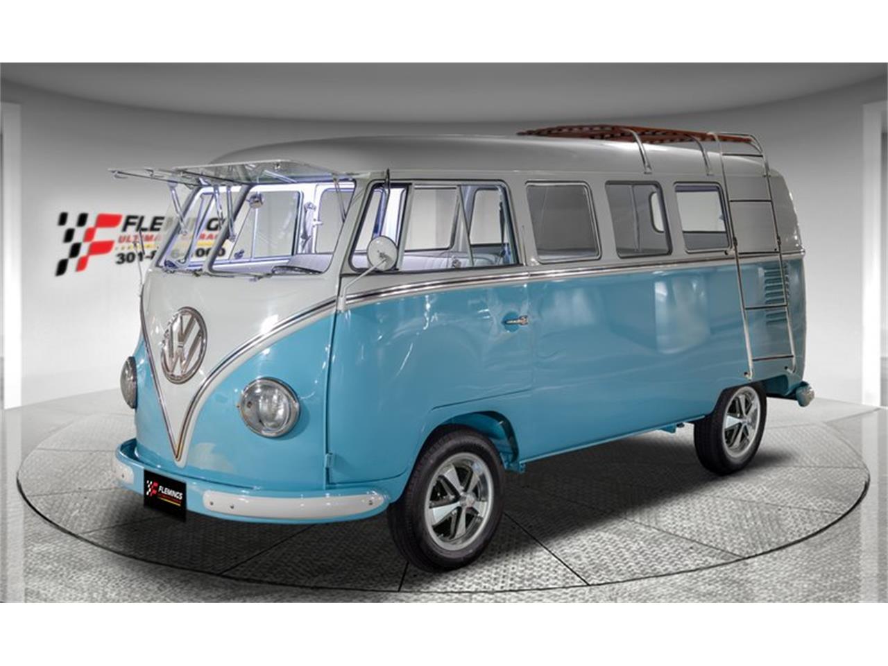 1959 Volkswagen Bus for Sale | ClassicCars.com | CC-1815452