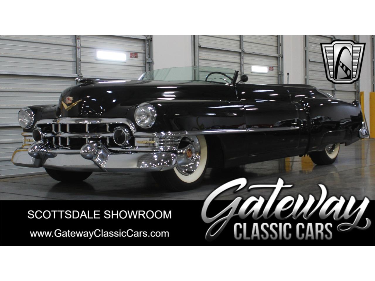 1952 Cadillac Series 62 for Sale | ClassicCars.com | CC-1815520