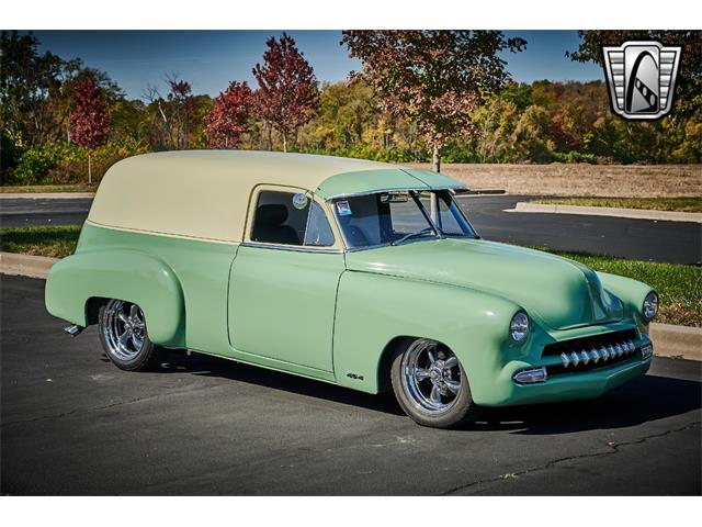 1952 Chevrolet Sedan Delivery for Sale | ClassicCars.com | CC-1815522