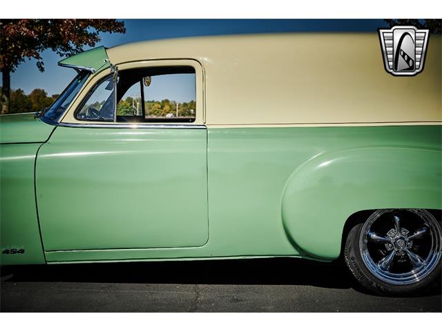 1952 Chevrolet Sedan Delivery for Sale | ClassicCars.com | CC-1815522