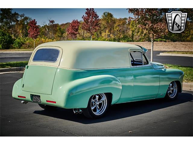 1952 Chevrolet Sedan Delivery for Sale | ClassicCars.com | CC-1815522