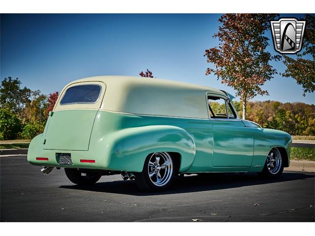 1952 Chevrolet Sedan Delivery for Sale | ClassicCars.com | CC-1815522