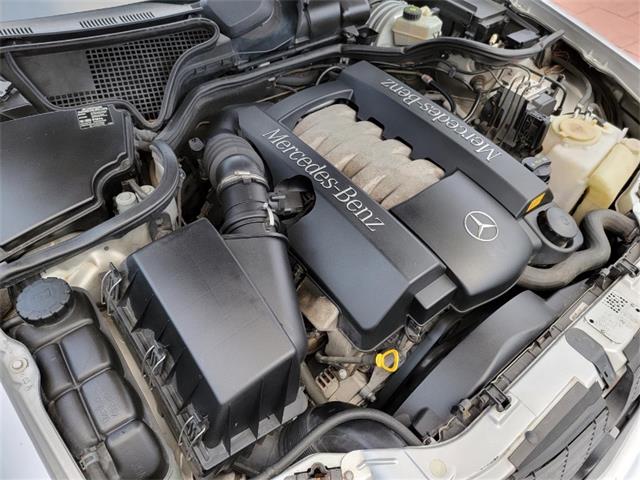 2001 Mercedes-Benz E-Class for Sale | ClassicCars.com | CC-1810553