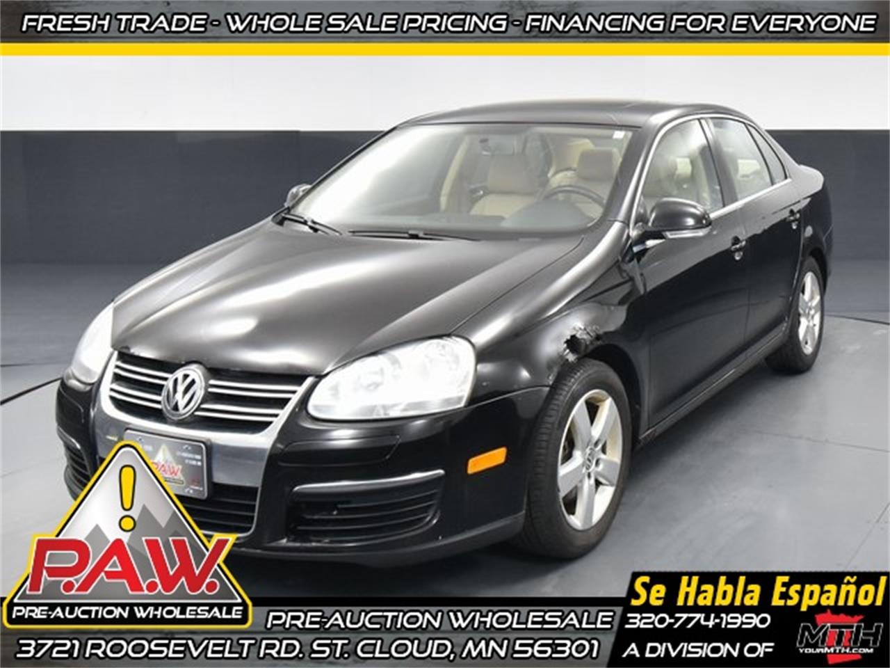 2009 Volkswagen Jetta for Sale | ClassicCars.com | CC-1815666