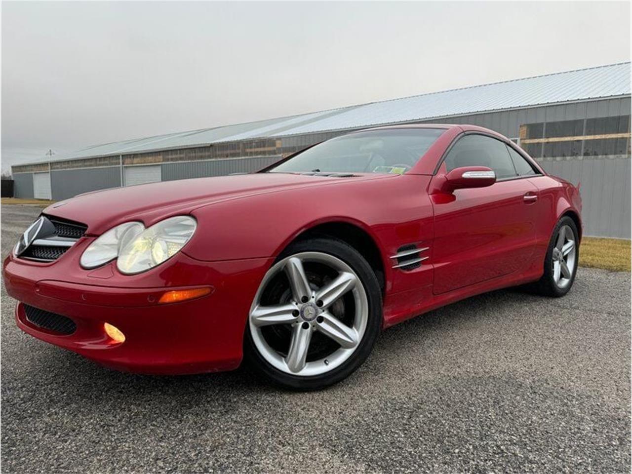 2004 Mercedes-Benz SL-Class for Sale | ClassicCars.com | CC-1815705