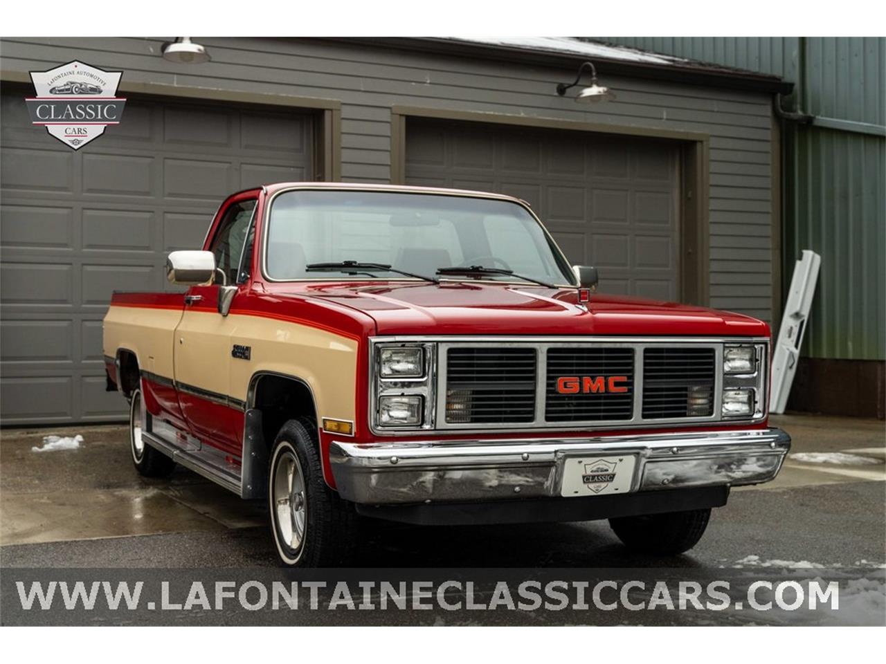 1986 GMC Sierra 1500 for Sale | ClassicCars.com | CC-1815790