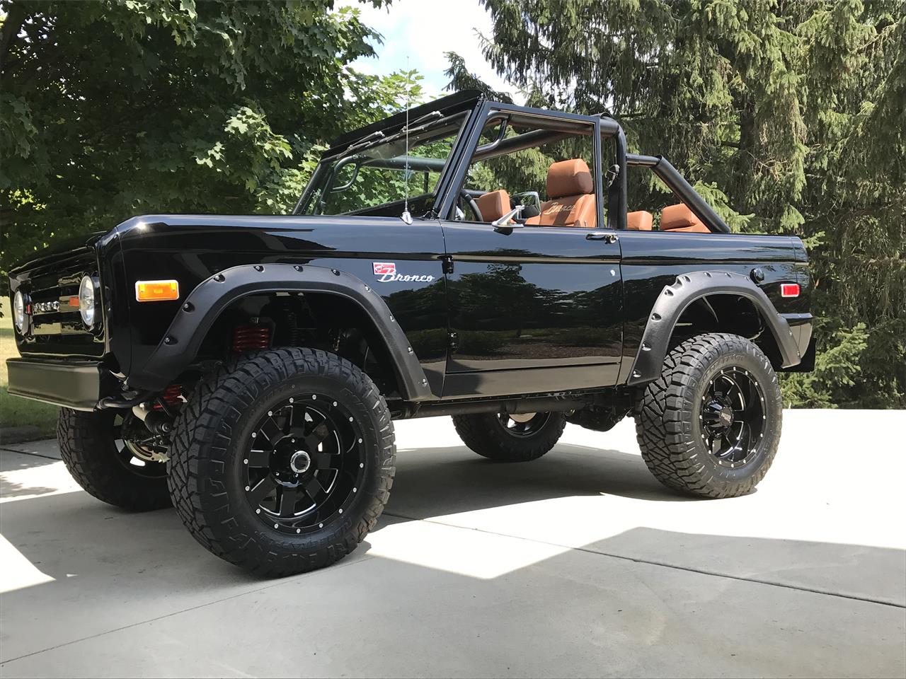1970 Ford Bronco for Sale | ClassicCars.com | CC-1815975