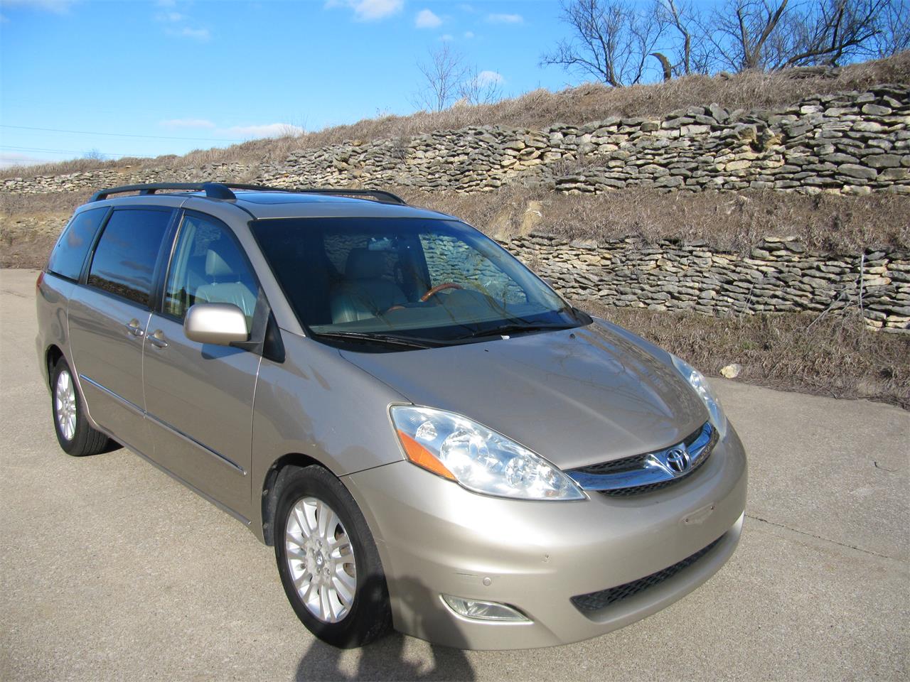 2008 Toyota Sienna for Sale | ClassicCars.com | CC-1815983