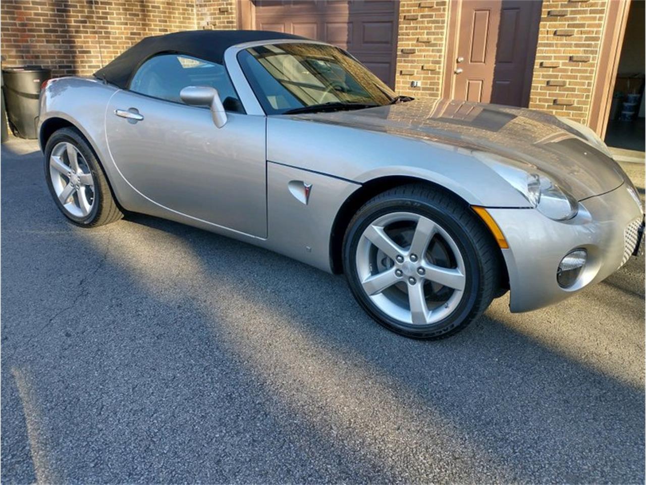 2008 Pontiac Solstice for Sale | ClassicCars.com | CC-1816075