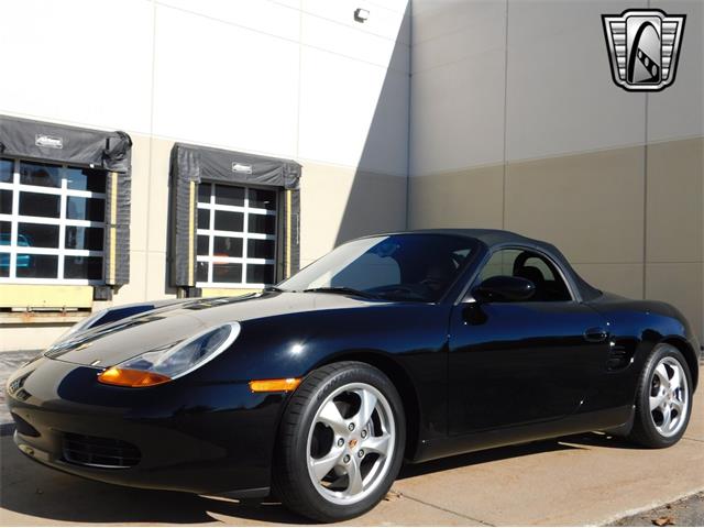 2002 Porsche Boxster for Sale | ClassicCars.com | CC-1816096
