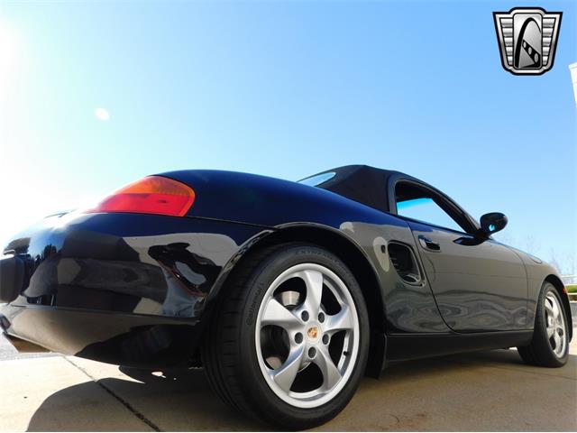 2002 Porsche Boxster for Sale | ClassicCars.com | CC-1816096