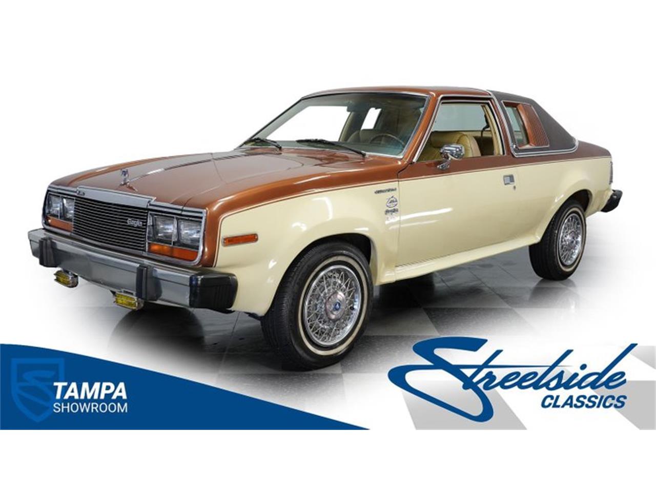 1980 AMC Eagle for Sale | ClassicCars.com | CC-1816115
