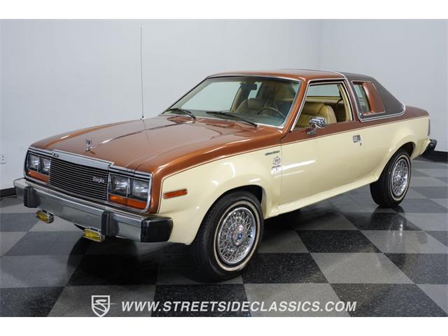 1980 AMC Eagle for Sale | ClassicCars.com | CC-1816115
