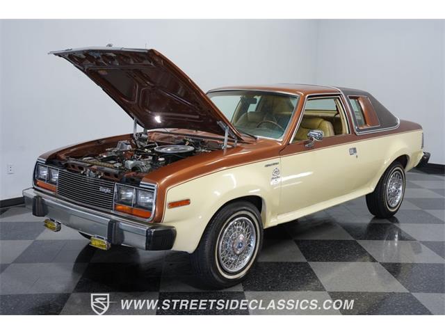 1980 AMC Eagle for Sale | ClassicCars.com | CC-1816115