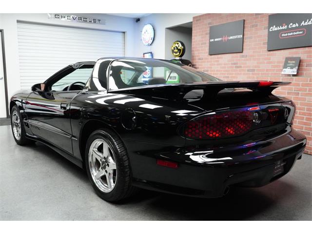 1999 Pontiac Firebird Trans Am for Sale | ClassicCars.com | CC-1816202