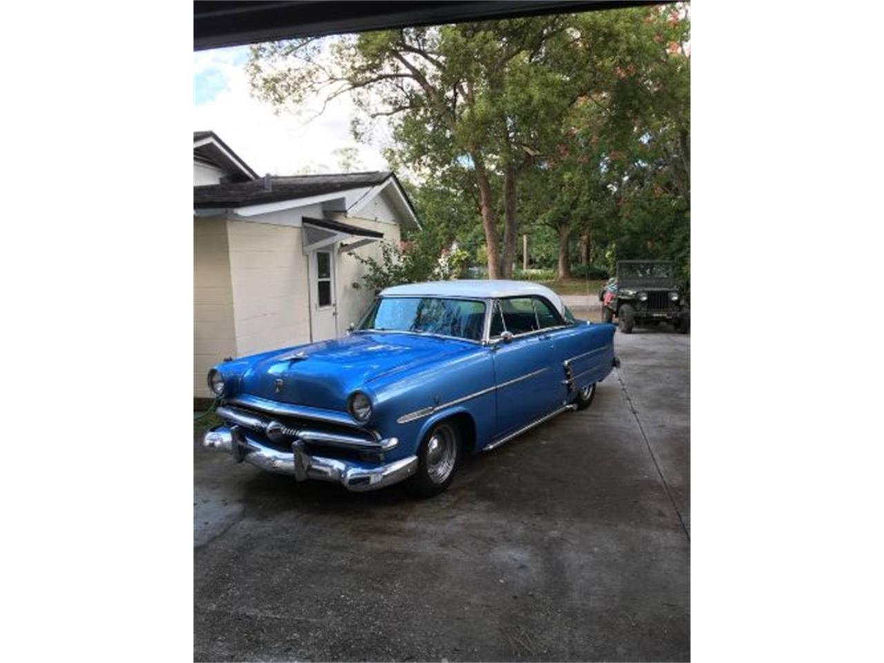1953 Ford Crestline for Sale | ClassicCars.com | CC-1810622