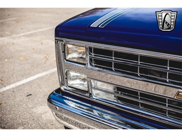 1983 Chevrolet Cheyenne for Sale | ClassicCars.com | CC-1816234