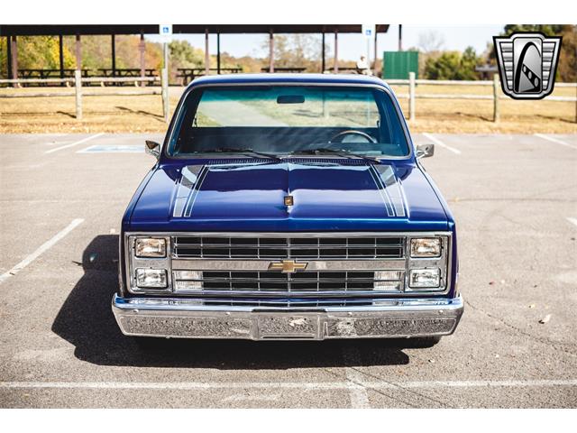 1983 Chevrolet Cheyenne for Sale | ClassicCars.com | CC-1816234